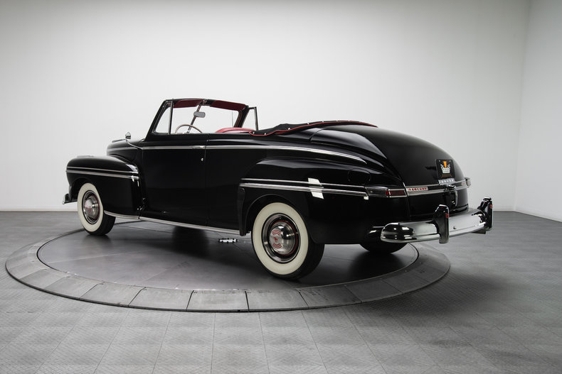135096 1946 Mercury Convertible | RK Motors Classic and Performance ...