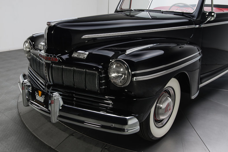 135096 1946 Mercury Convertible | RK Motors Classic and Performance ...