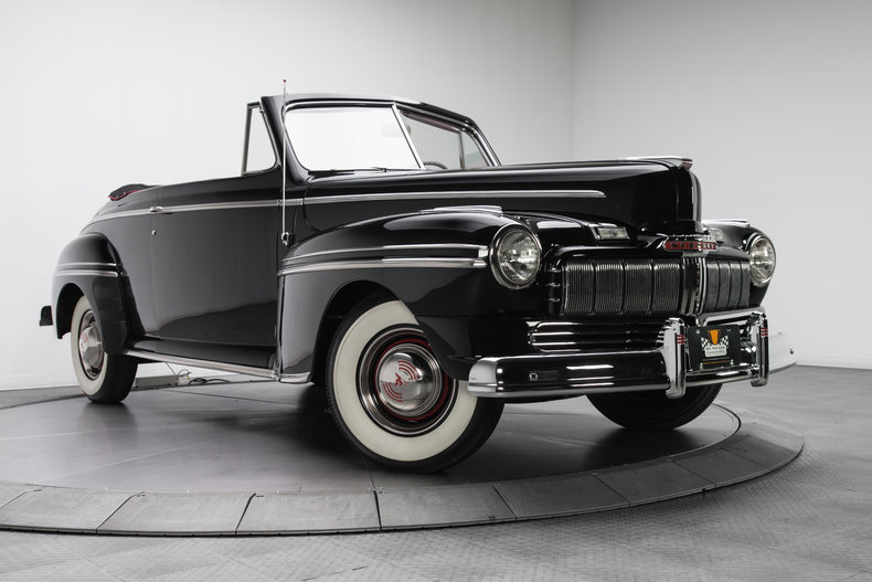135096 1946 Mercury Convertible | RK Motors Classic and Performance ...