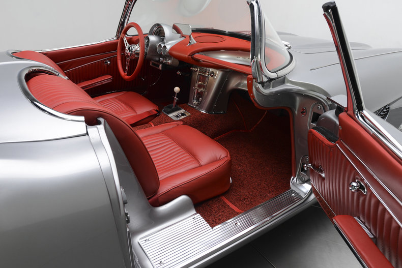 135102 1962 Chevrolet Corvette | RK Motors Classic and Performance Cars ...