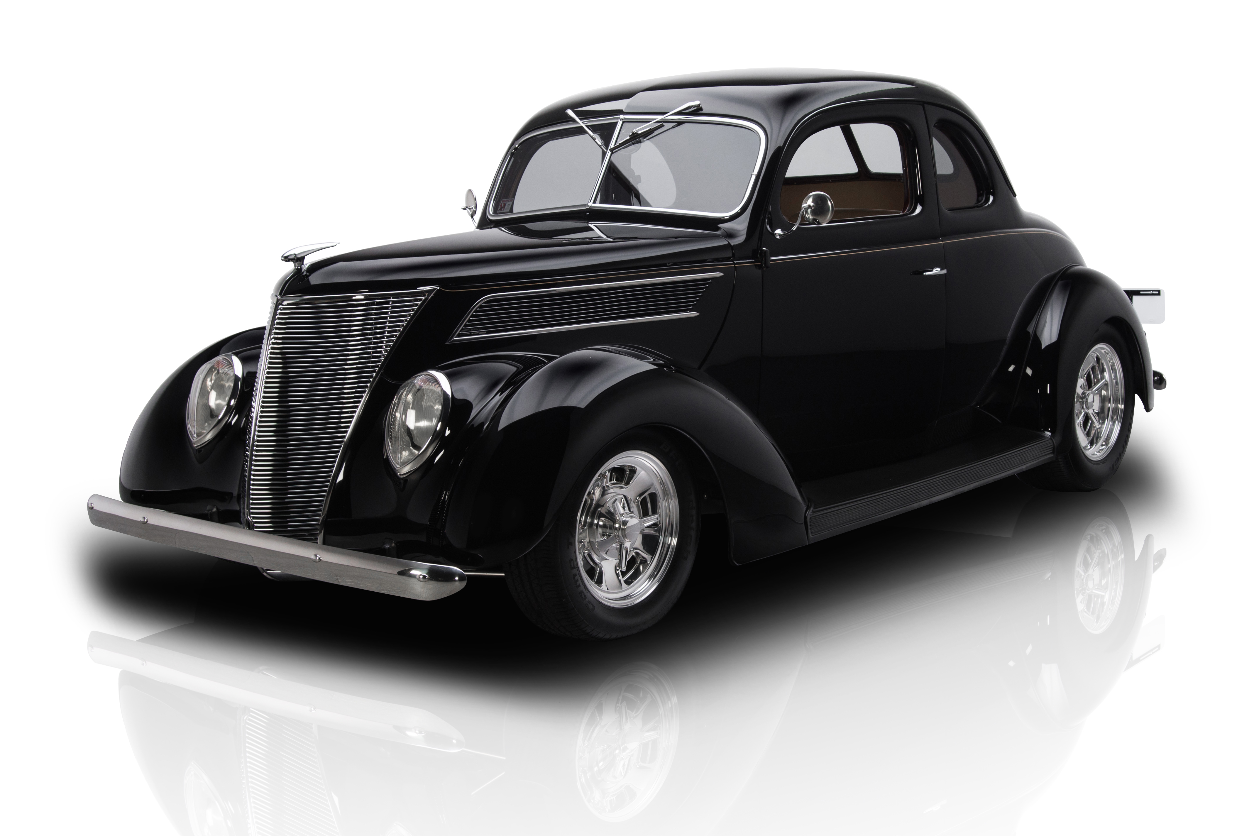 135121 1937 Ford Coupe | RK Motors Classic and Performance Cars for Sale