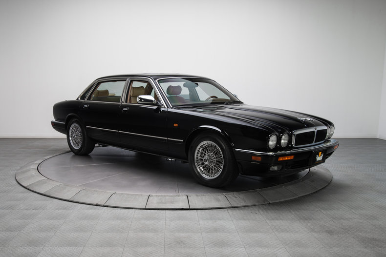 135125 1996 Jaguar XJ12 | RK Motors Classic and Performance Cars for Sale