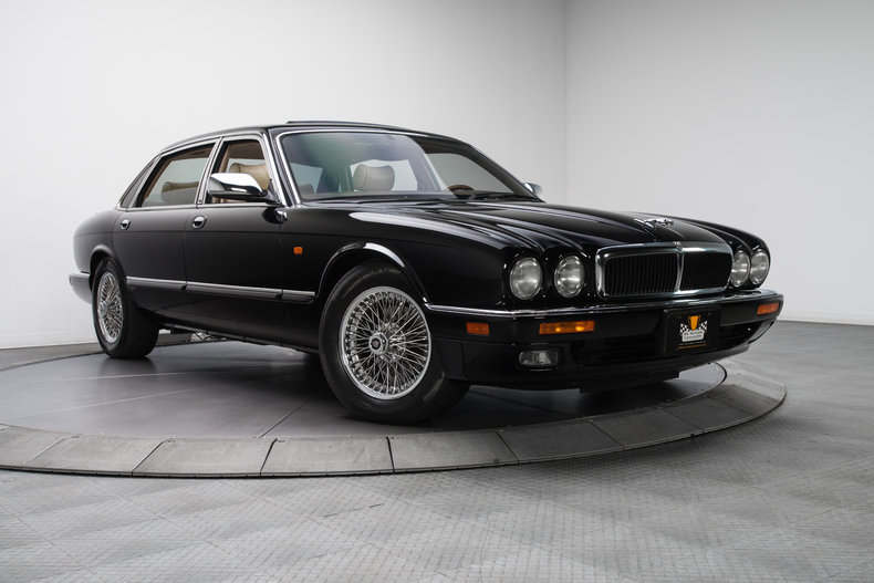 135125 1996 Jaguar XJ12 | RK Motors Classic and Performance Cars for Sale