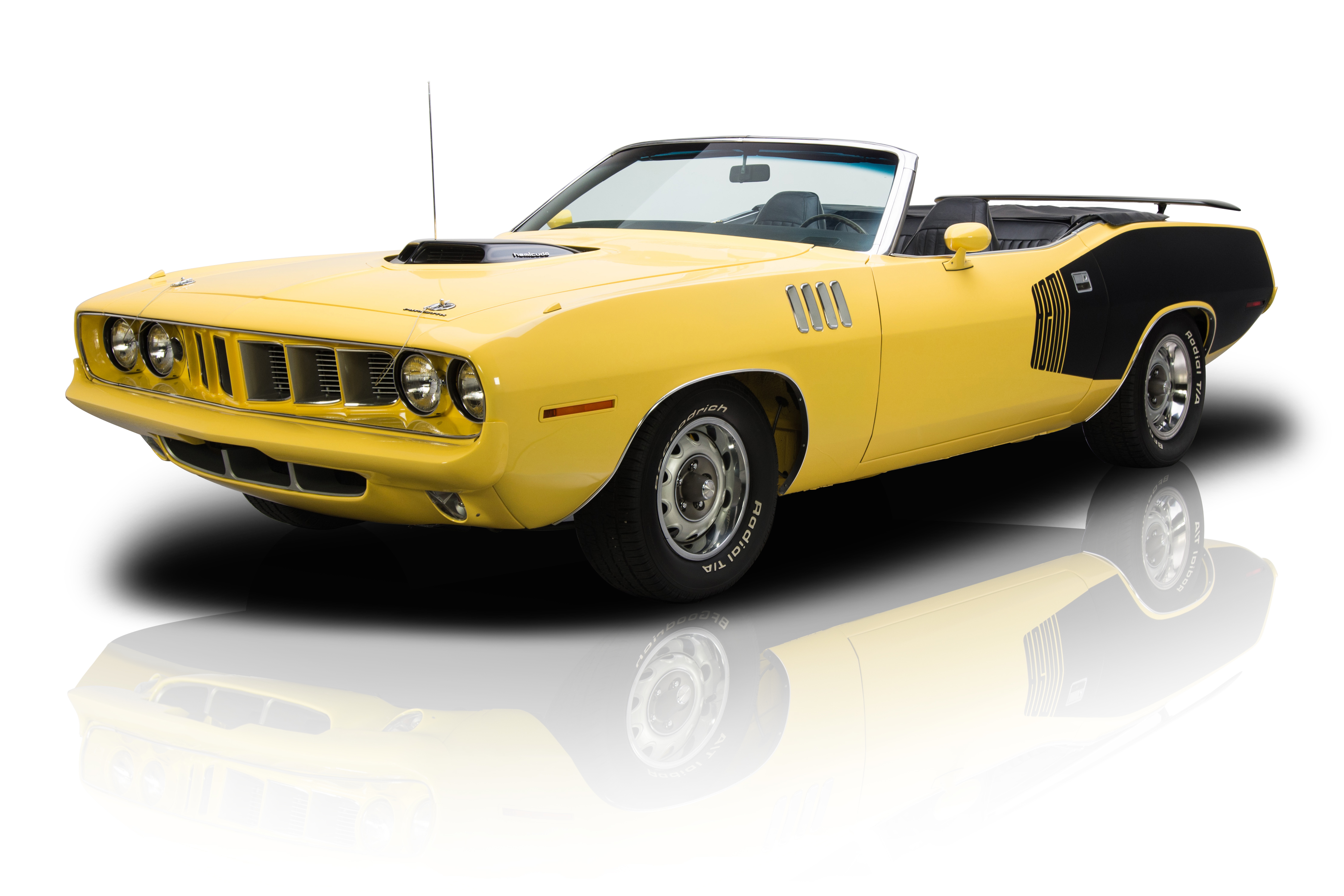 135141 1971 Plymouth 'Cuda | RK Motors Classic and Performance Cars for ...