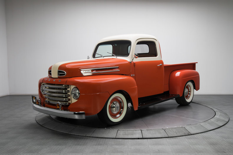 135206 1948 Ford F1 | RK Motors