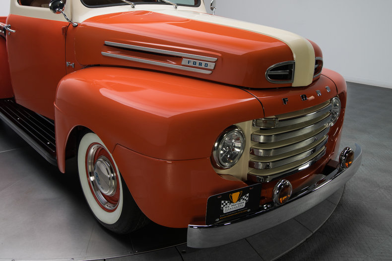 135206 1948 Ford F1 | RK Motors Classic and Performance Cars for Sale