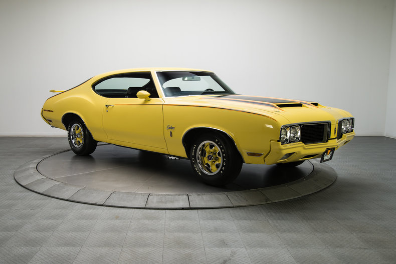 135253 1970 Oldsmobile Rallye 350 | RK Motors