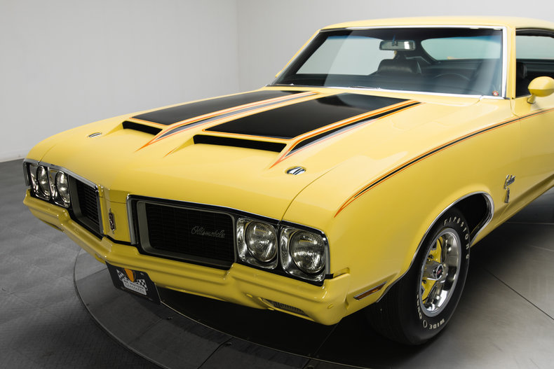 135253 1970 Oldsmobile Rallye 350 | RK Motors