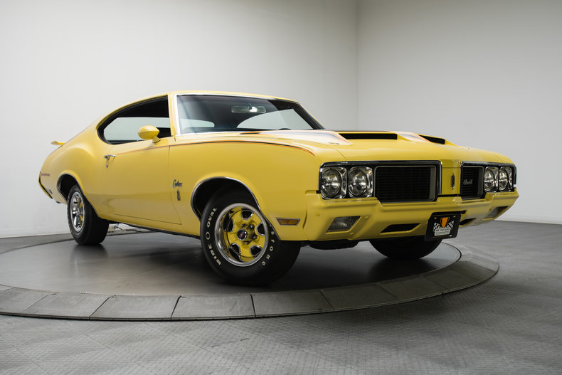 1970 Oldsmobile Rallye 350 | RK Motors