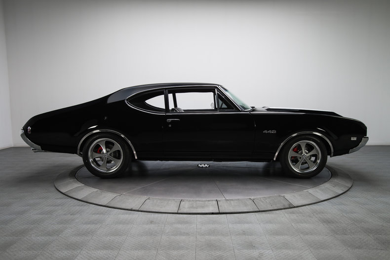 135262 1968 Oldsmobile 442 RK Motors Classic Cars for Sale