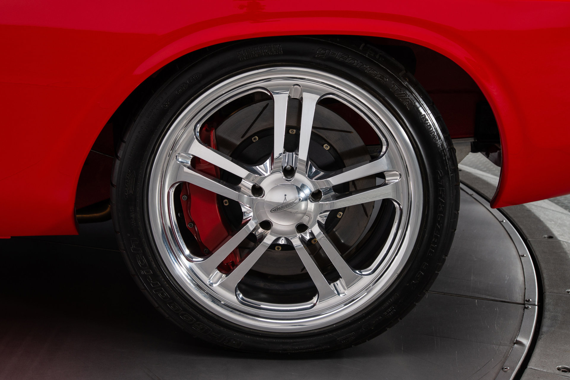 135270 1970 Dodge Challenger | RK Motors Classic and Performance Cars ...