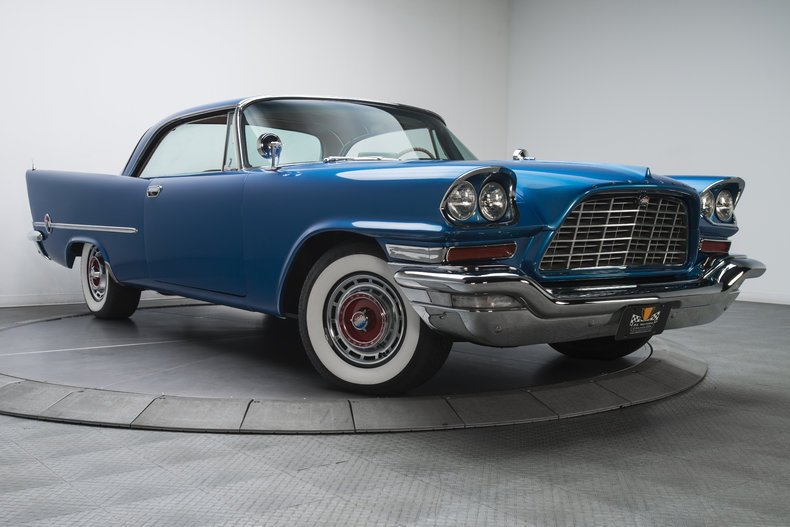 135329 1958 Chrysler 300D | RK Motors