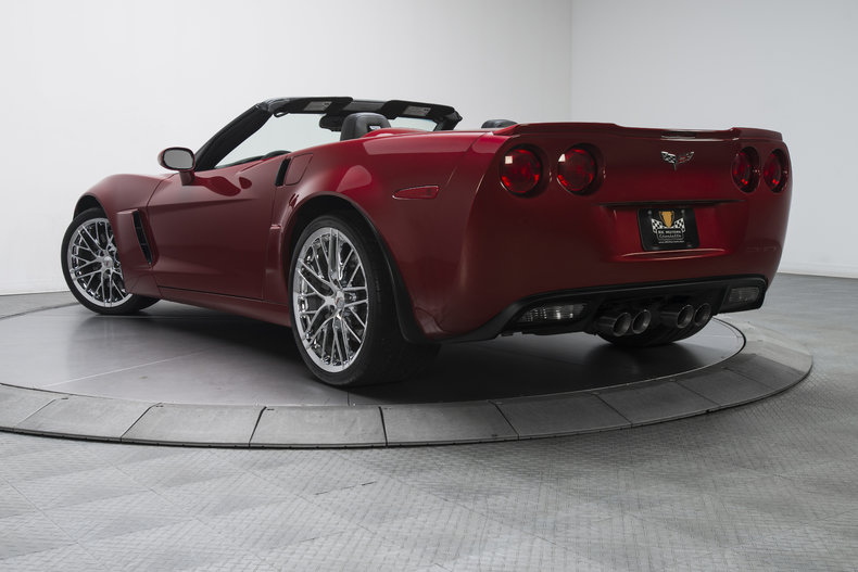 135365 2013 Chevrolet Corvette | RK Motors Classic and Performance Cars ...
