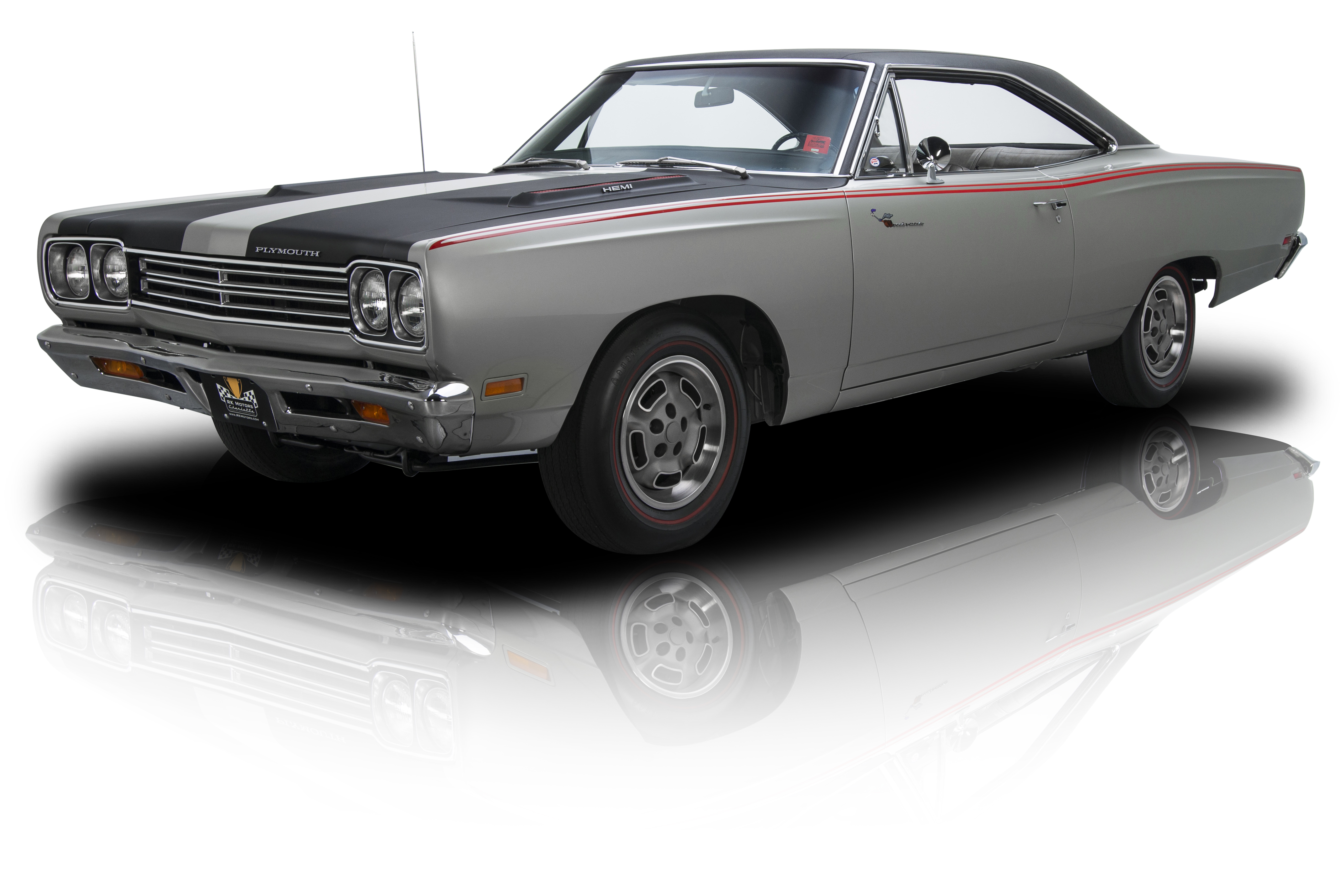 135366 1969 Plymouth Road Runner | RK Motors