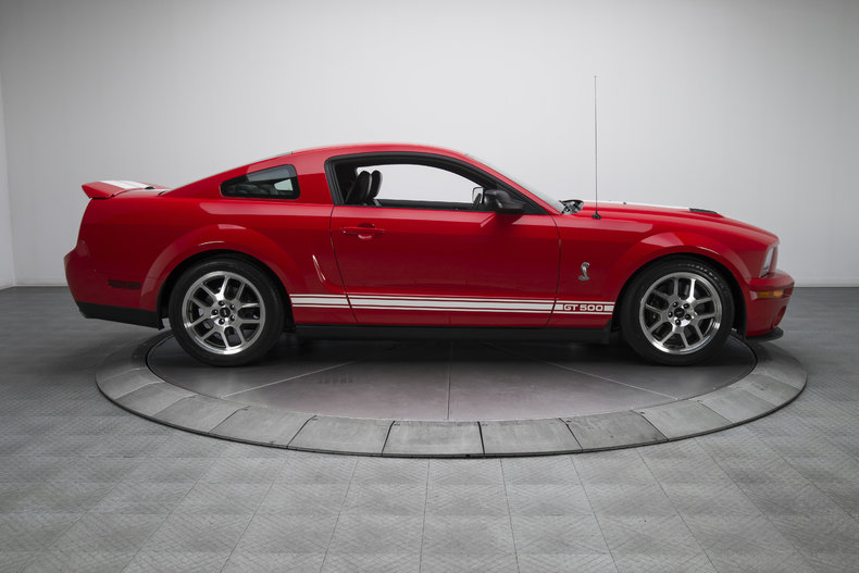 2007 Ford GT500 | RK Motors