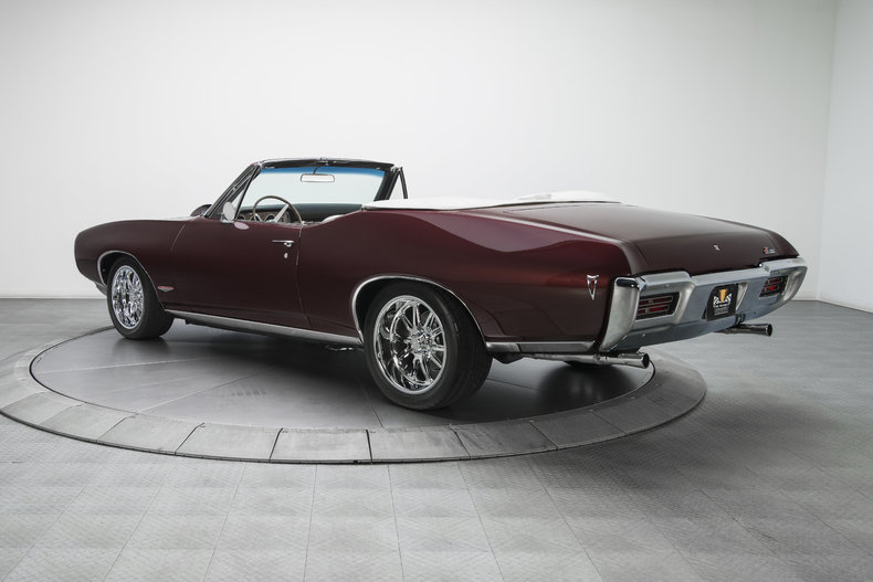 135386 1968 Pontiac GTO | RK Motors Classic and Performance Cars for Sale