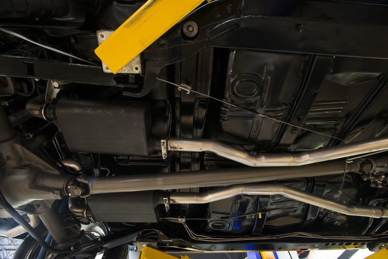 135386 1968 Pontiac GTO | RK Motors Classic and Performance Cars for Sale