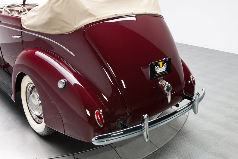 135422 1939 Ford Deluxe | RK Motors