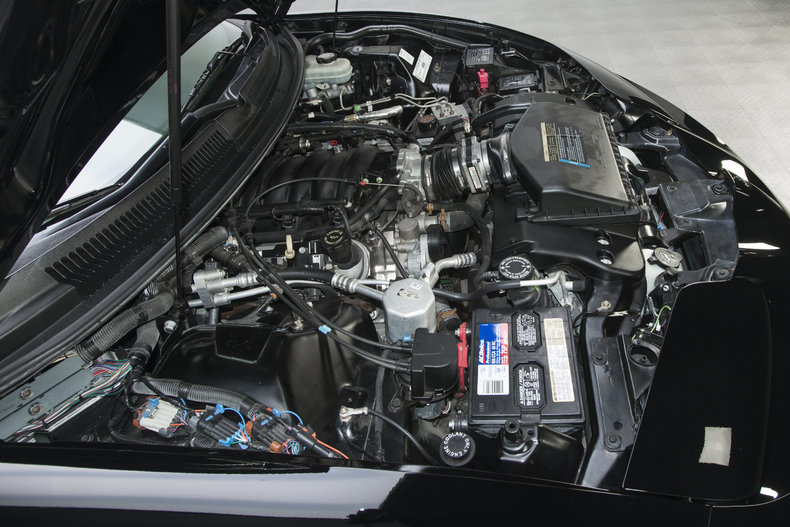 135427 2002 Pontiac Firebird | RK Motors