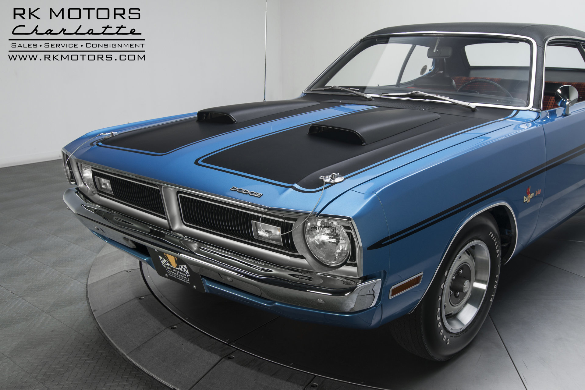 135453 1971 Dodge Demon | RK Motors Classic and Performance Cars for Sale