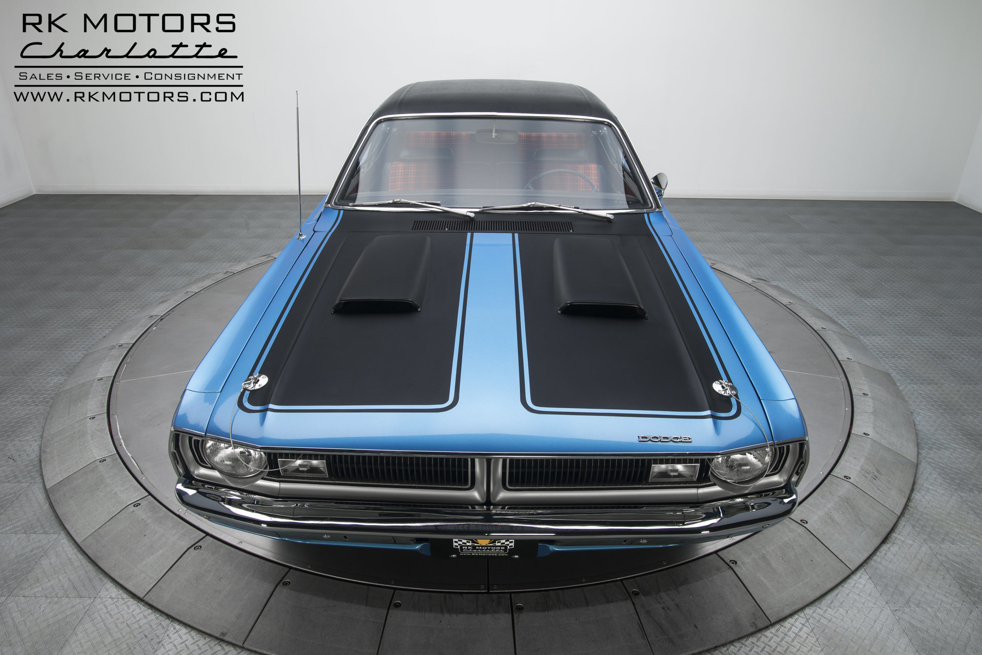 135453 1971 Dodge Demon | RK Motors Classic and Performance Cars for Sale