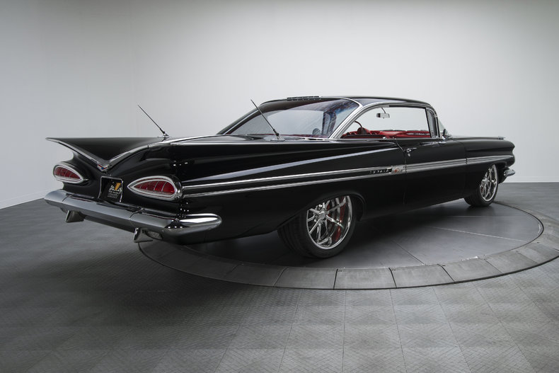 135493 1959 Chevrolet Impala | RK Motors Classic and Performance Cars ...