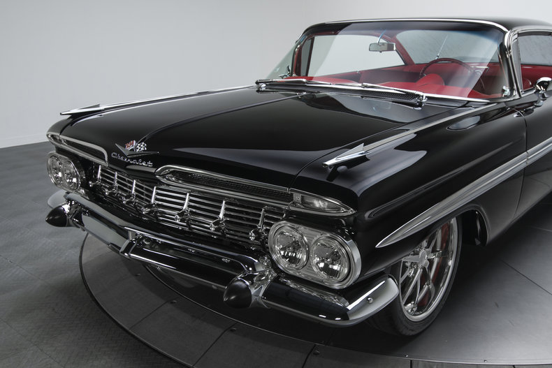 135493 1959 Chevrolet Impala | RK Motors Classic and Performance Cars ...