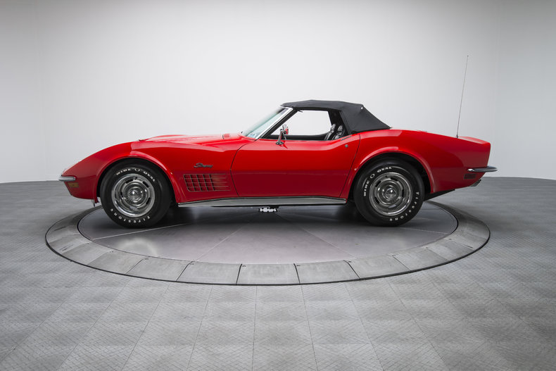 135502 1972 Chevrolet Corvette | RK Motors
