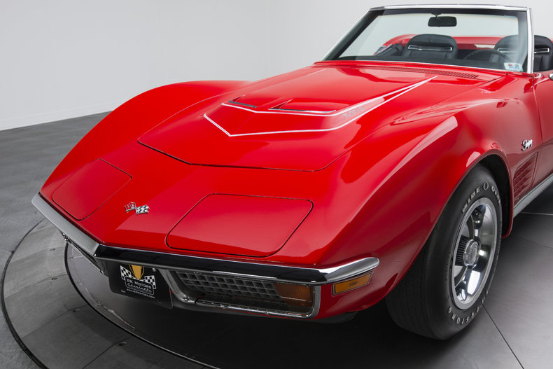 135502 1972 Chevrolet Corvette | RK Motors