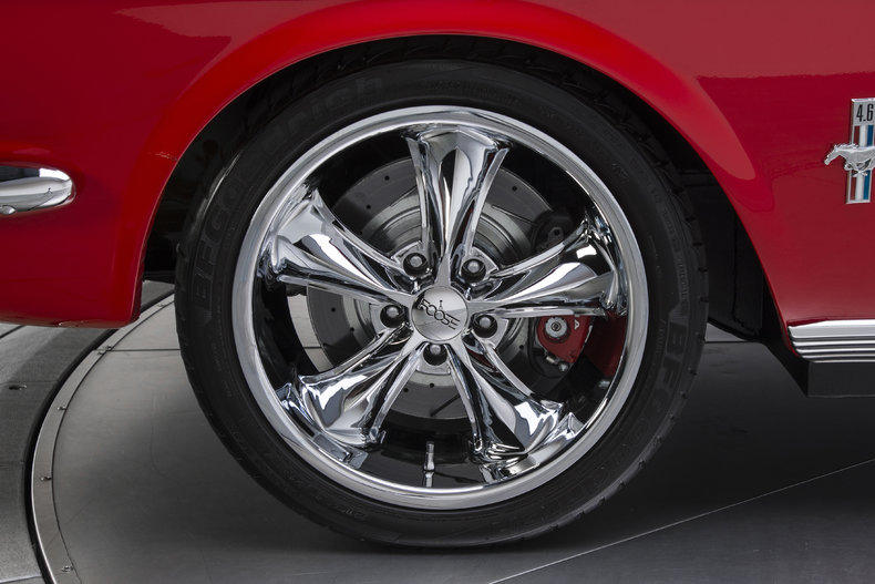 135512 1966 Ford Mustang | RK Motors