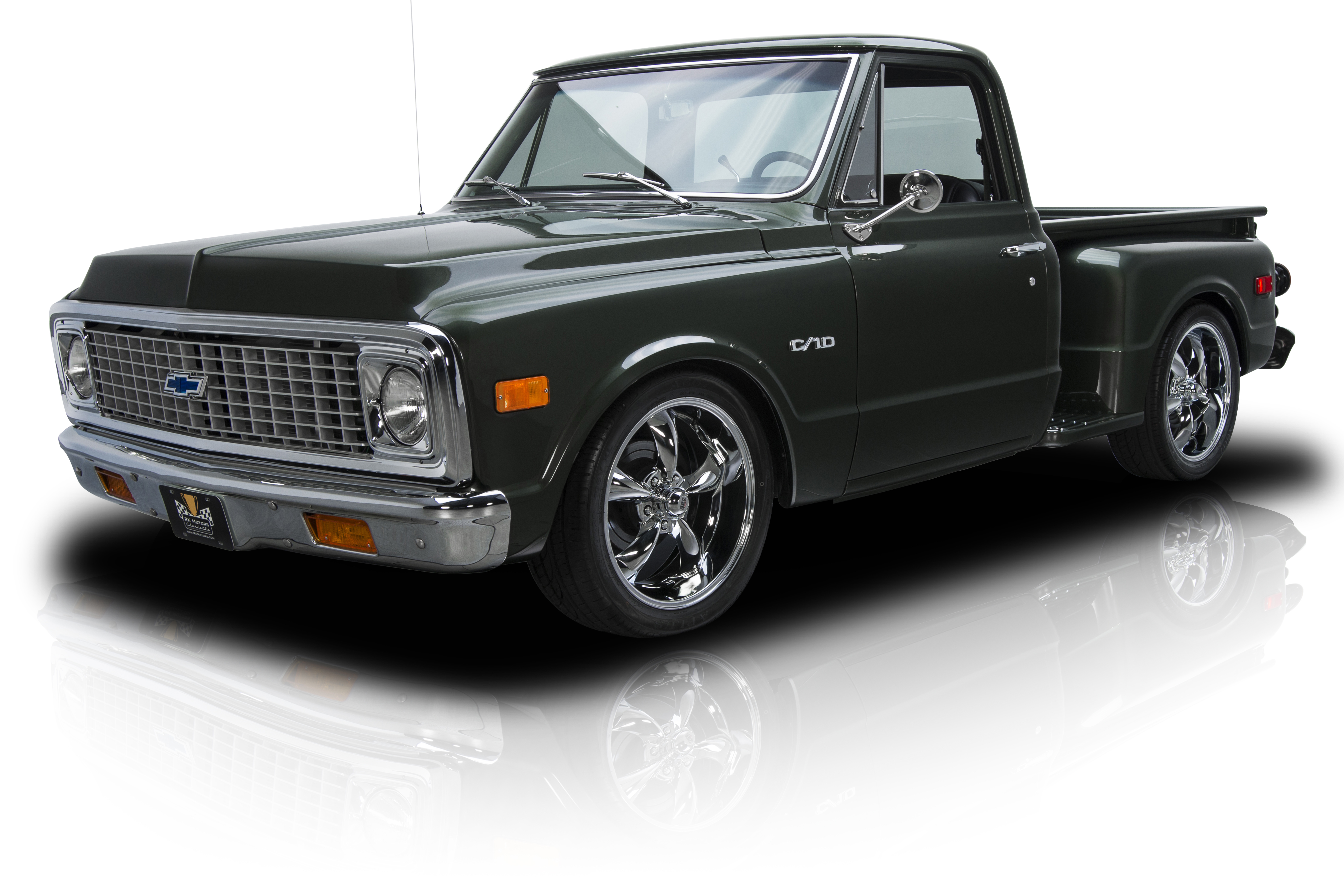 135521 1970 Chevrolet C10 | RK Motors