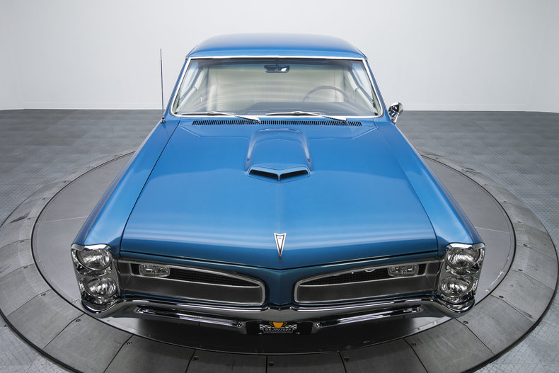 135523 1966 Pontiac GTO | RK Motors Classic and Performance Cars for Sale