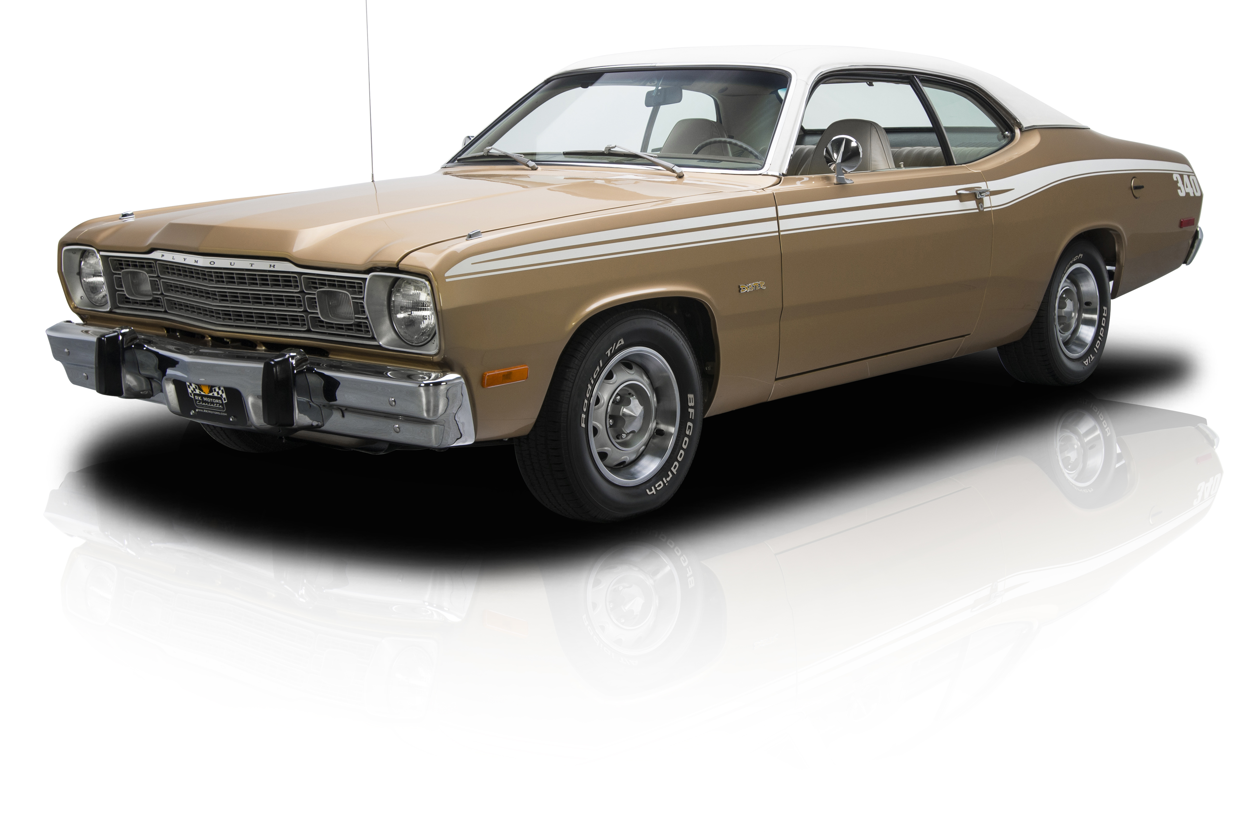 135568 1973 Plymouth Duster | RK Motors Classic and Performance Cars ...