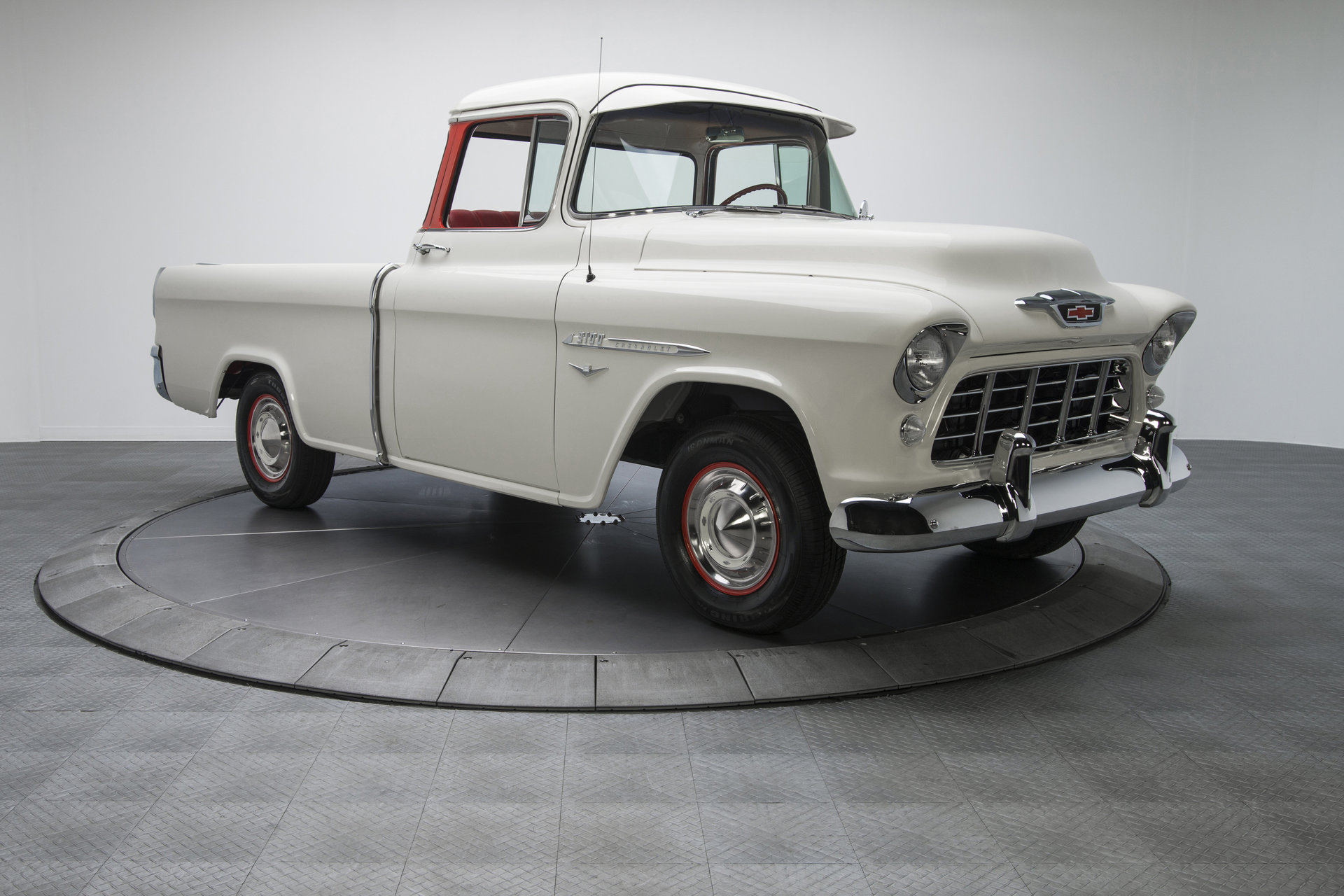 135621 1955 Chevrolet Cameo | RK Motors Classic and Performance Cars ...