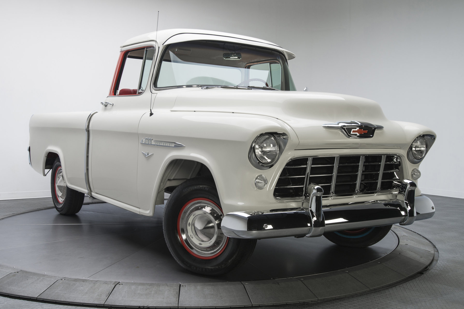 135621 1955 Chevrolet Cameo | RK Motors Classic and Performance Cars ...