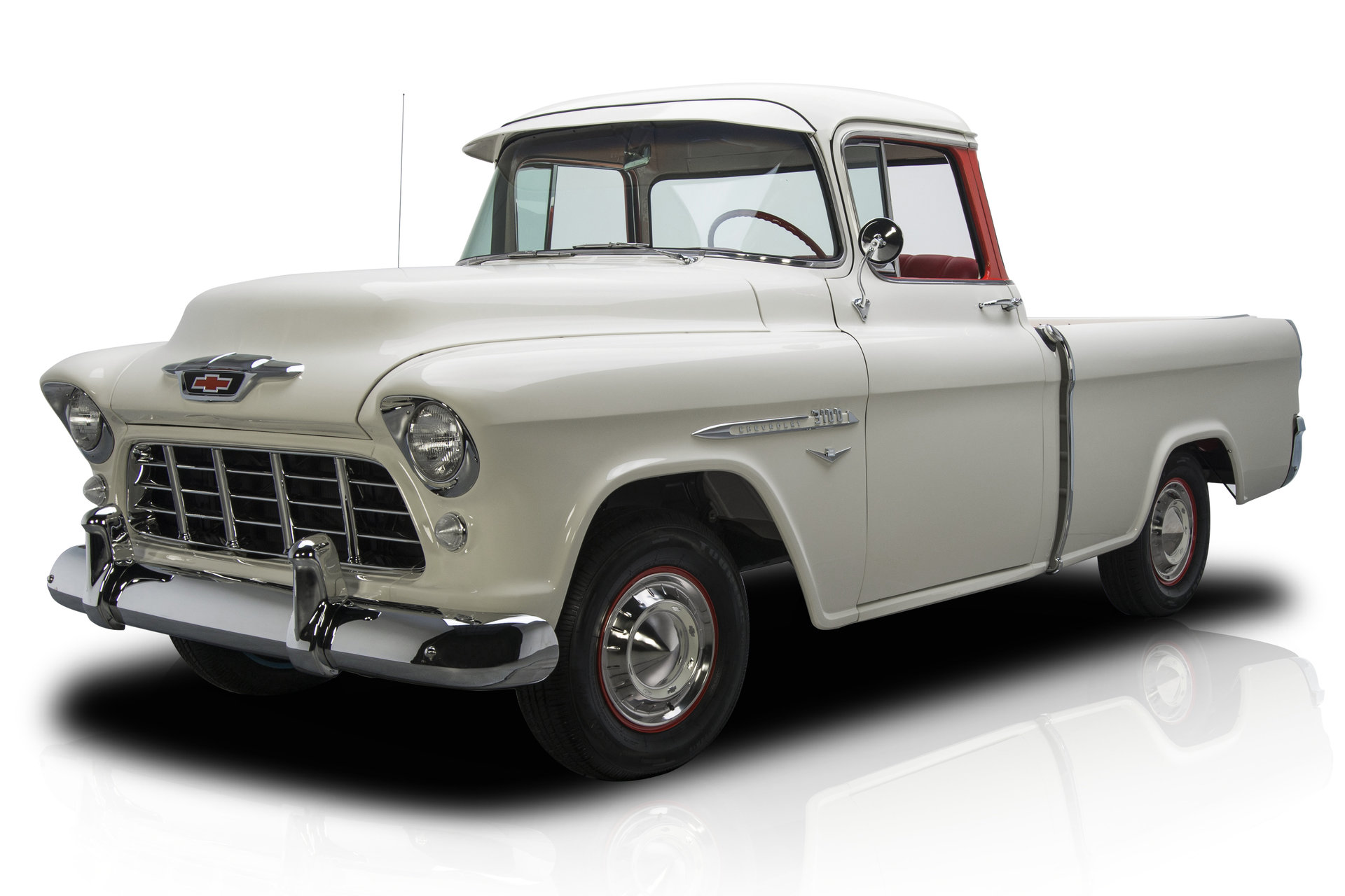135621 1955 Chevrolet Cameo | RK Motors Classic and Performance Cars ...