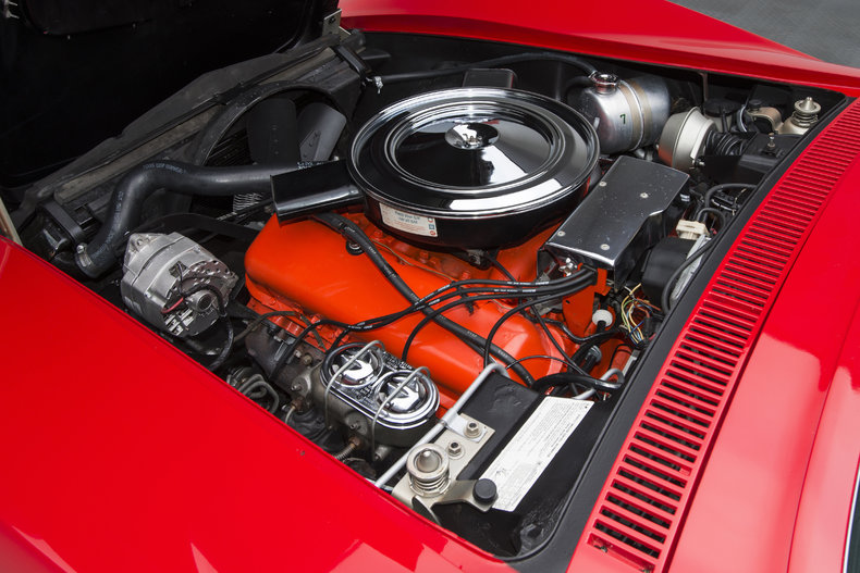 135631 1972 Chevrolet Corvette | RK Motors Classic and Performance Cars ...