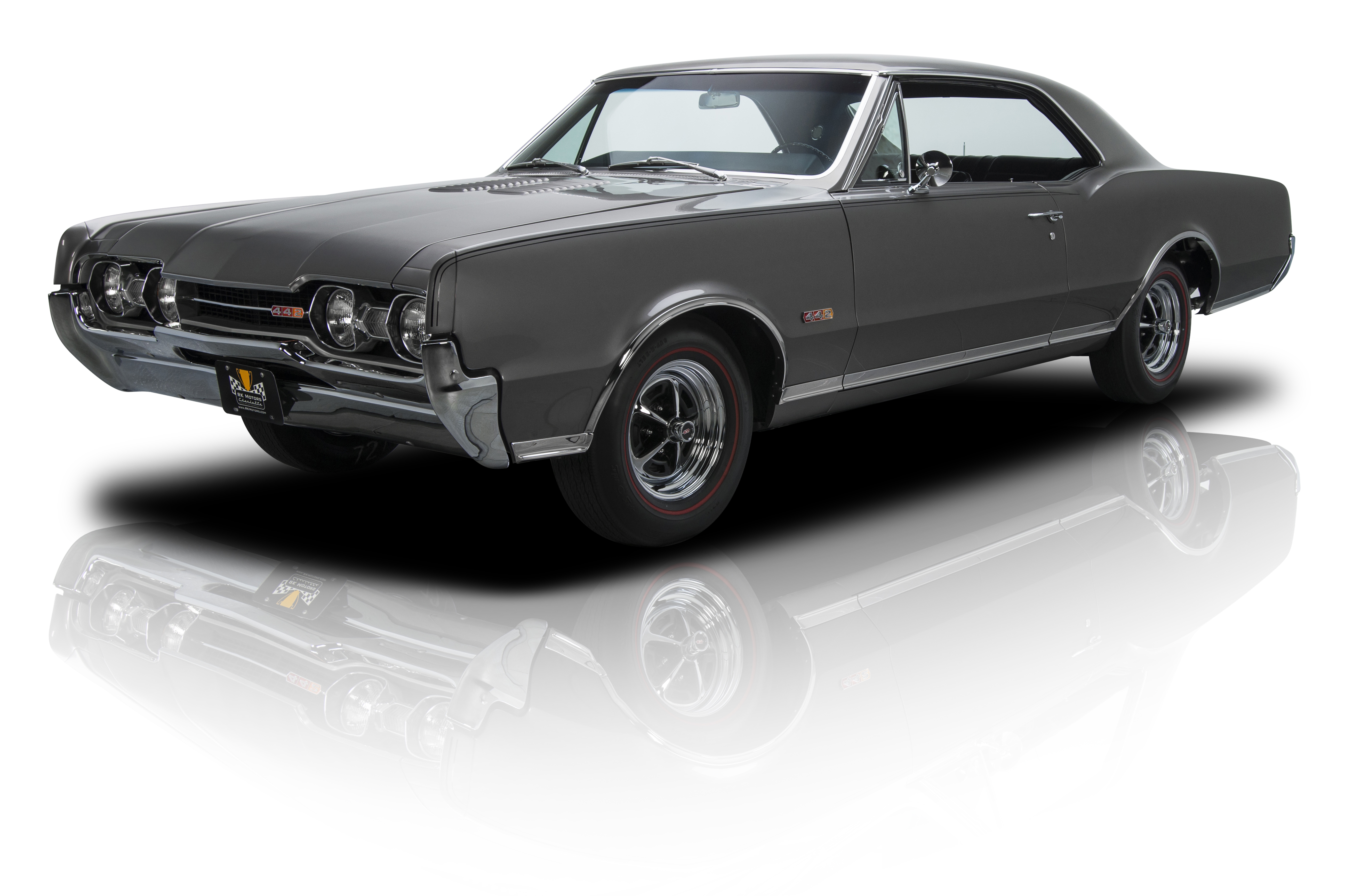 135636 1967 Oldsmobile 442 | RK Motors