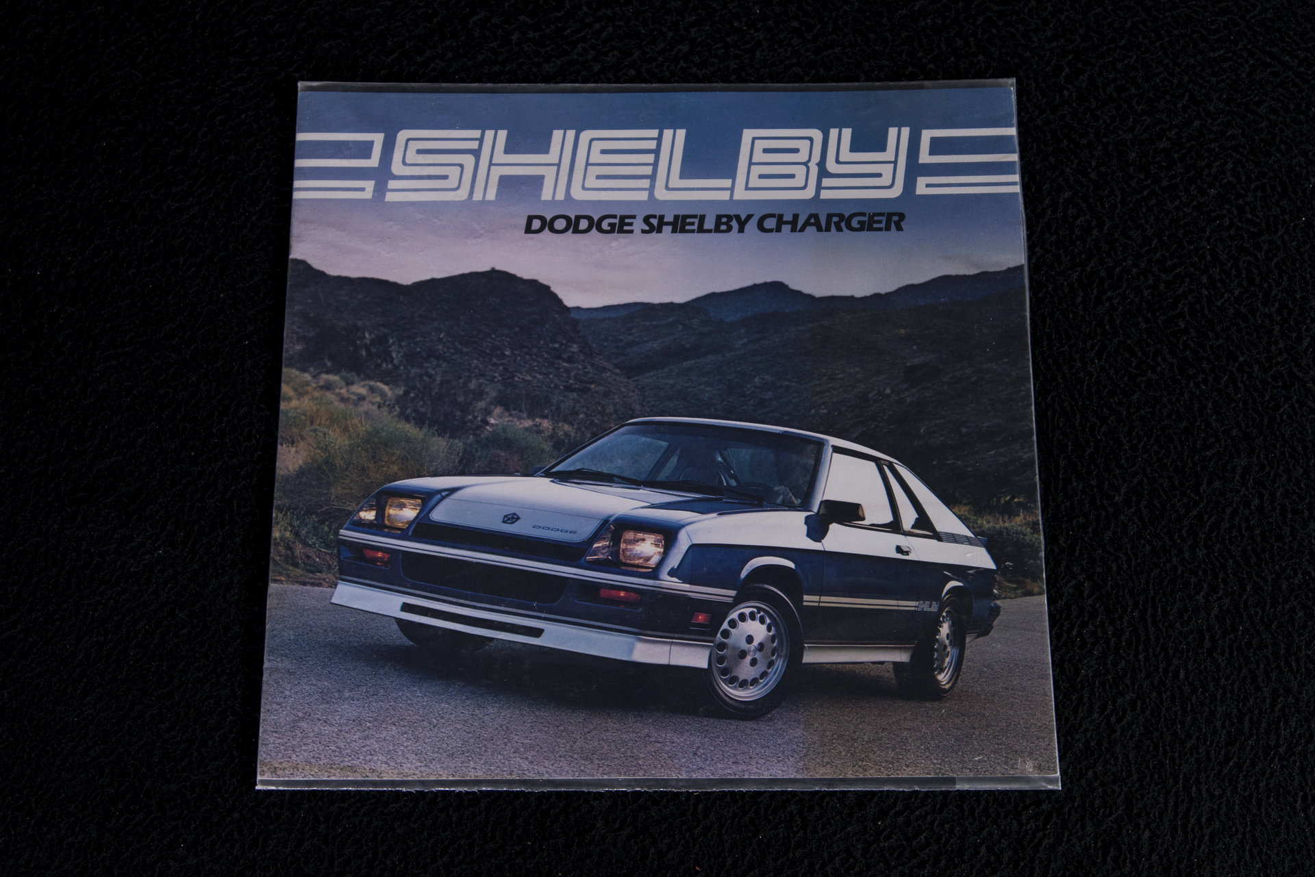 135656 1983 Dodge Shelby Charger | RK Motors Classic and Performance ...