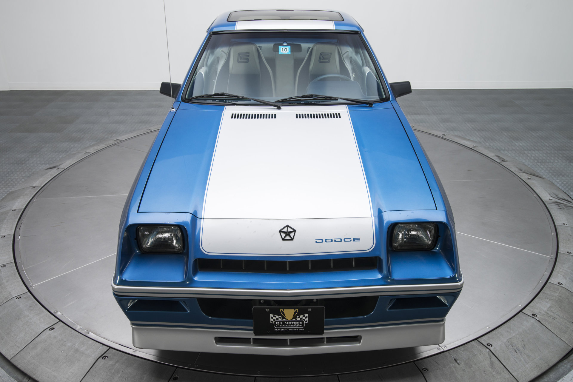 135656 1983 Dodge Shelby Charger | RK Motors Classic and Performance ...