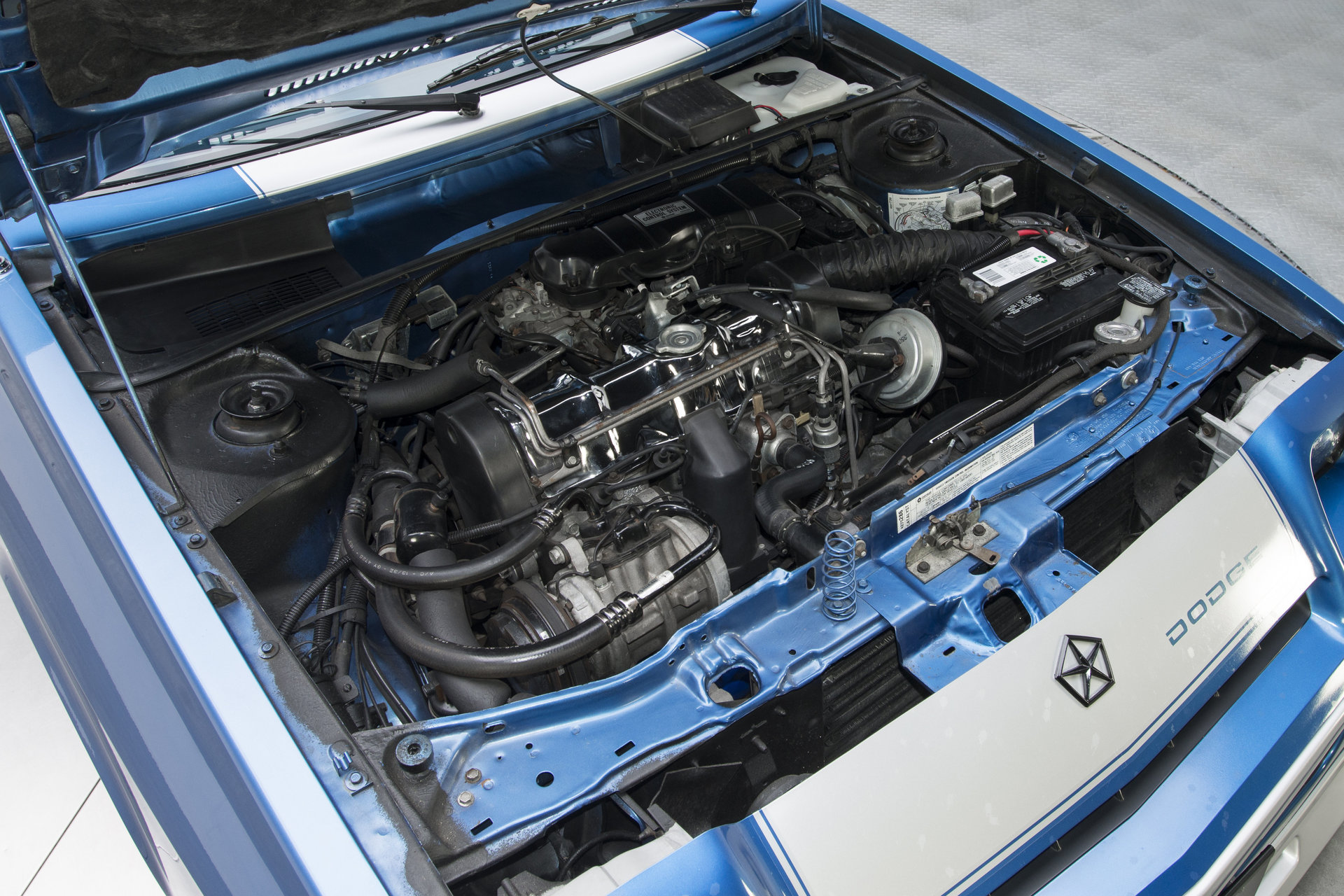 135656 1983 Dodge Shelby Charger | RK Motors Classic and Performance ...