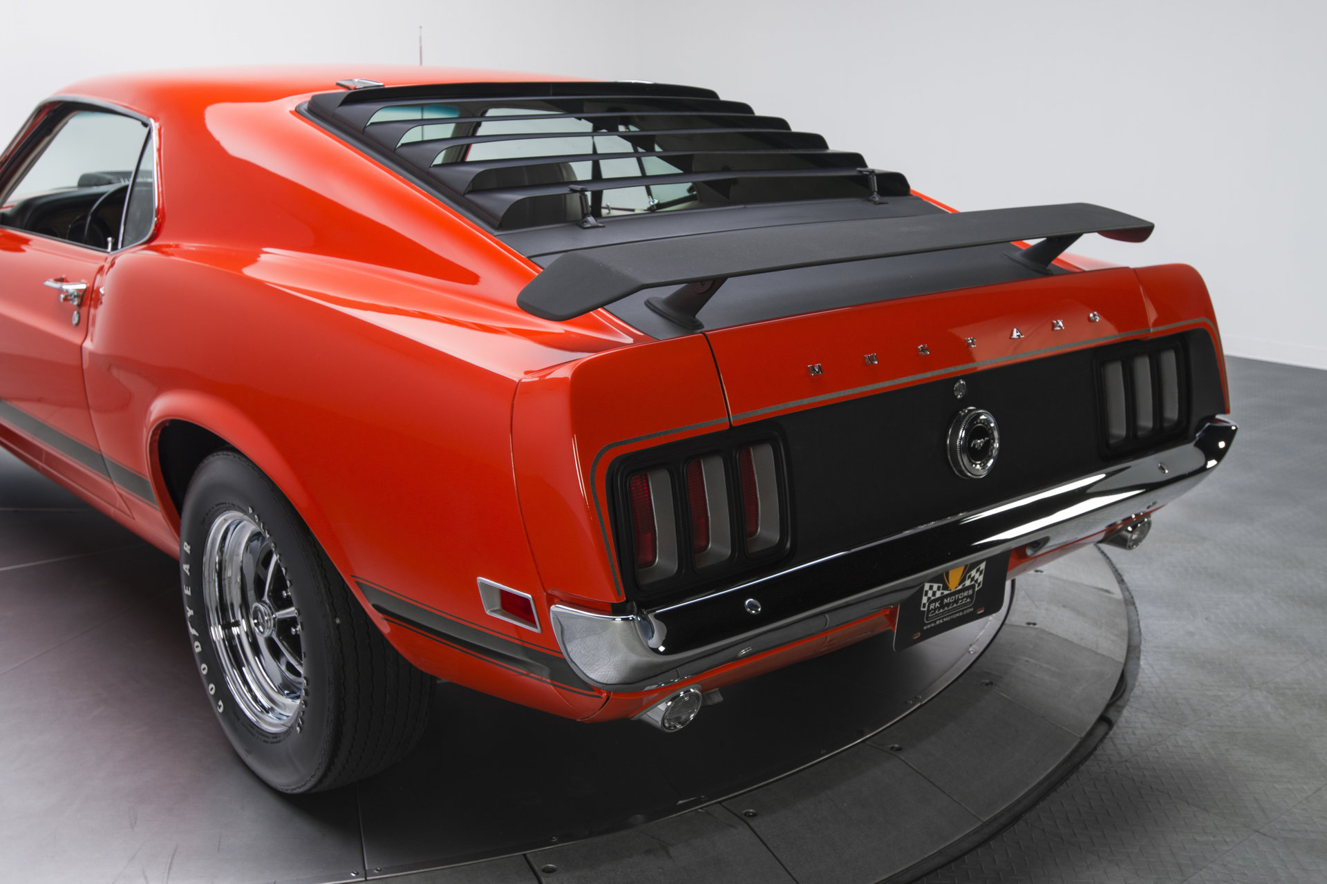 135691 1970 Ford Mustang | RK Motors Classic and Performance Cars for Sale