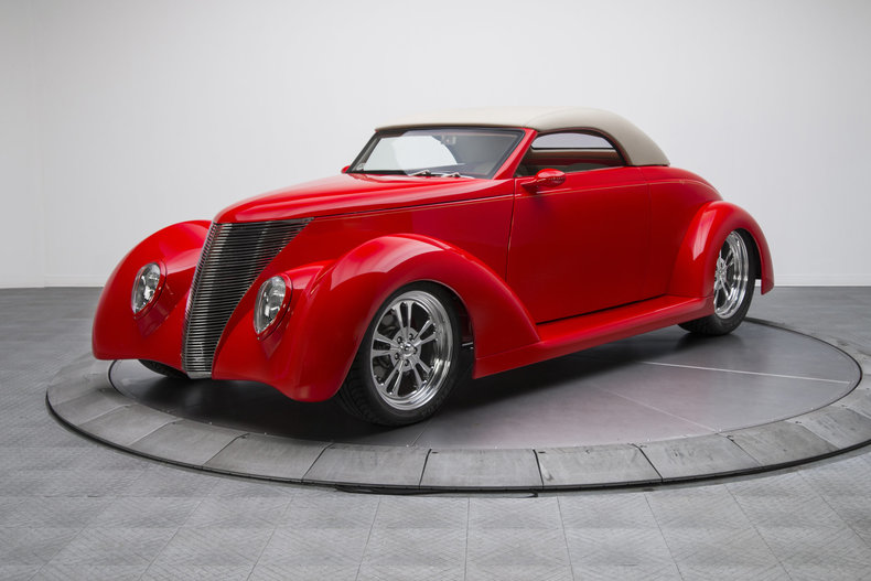 135696 1937 Ford Roadster | RK Motors Classic and Performance Cars for Sale