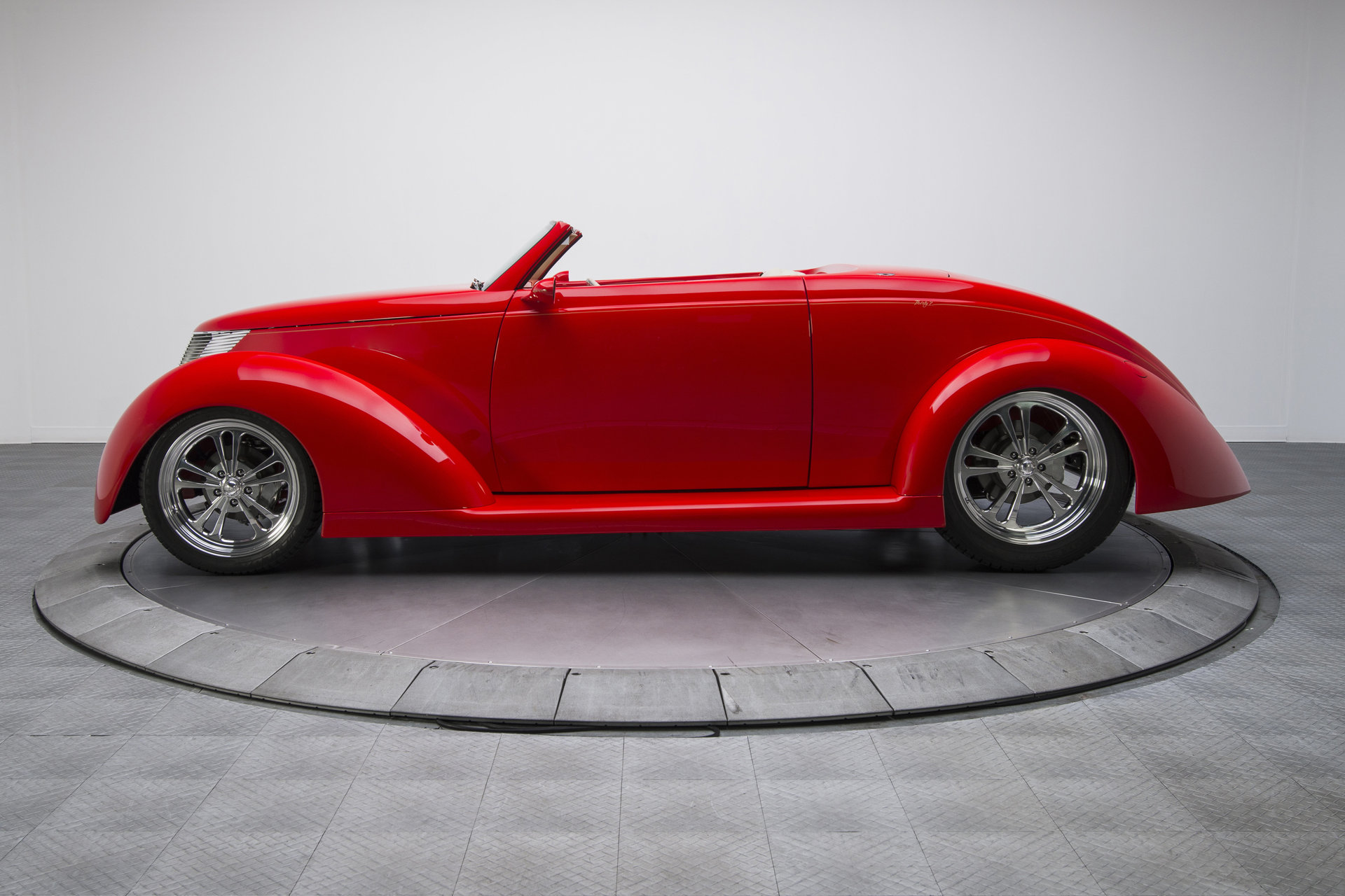 135696 1937 Ford Roadster | RK Motors Classic and Performance Cars for Sale