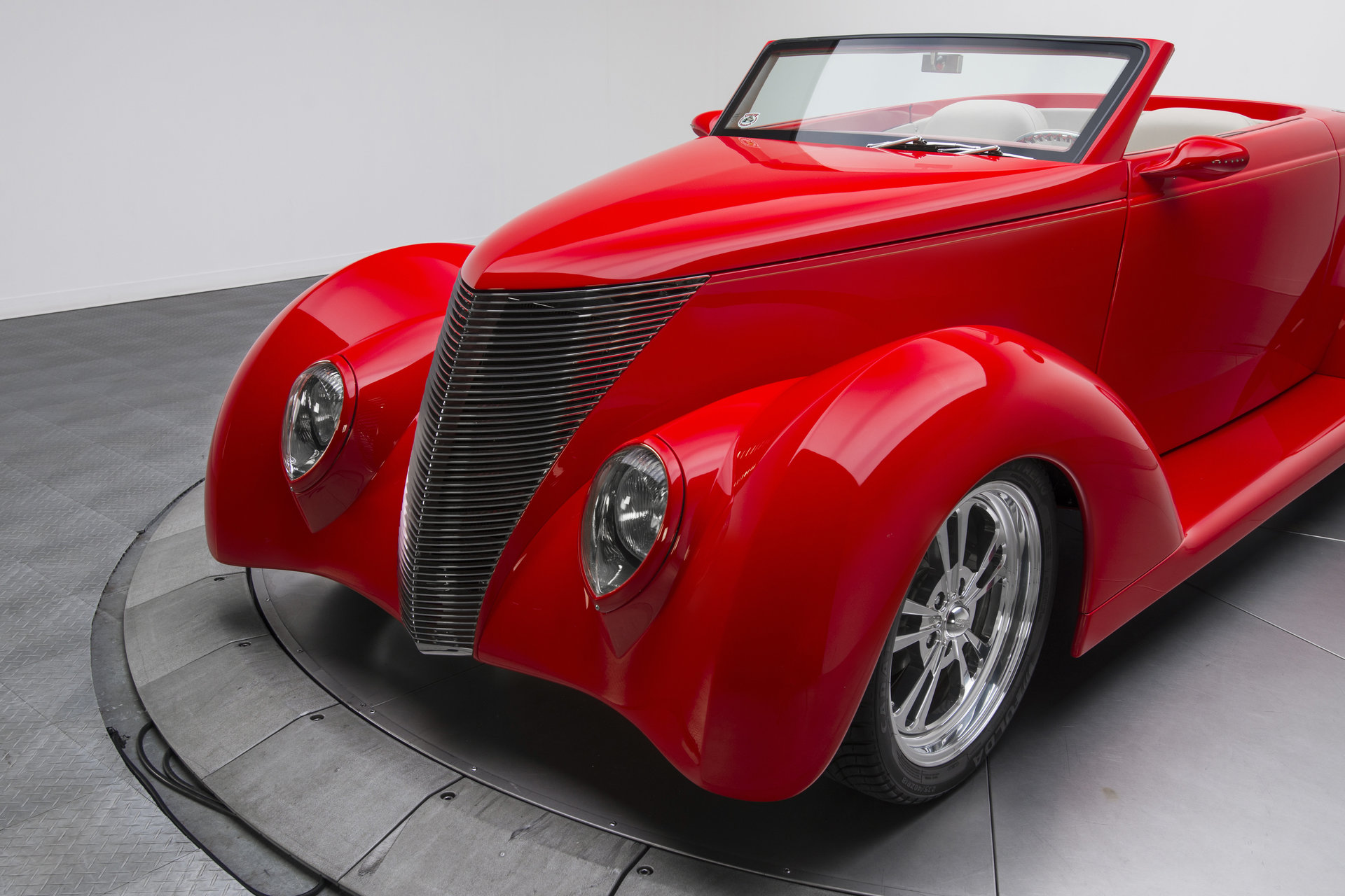 135696 1937 Ford Roadster | RK Motors Classic and Performance Cars for Sale