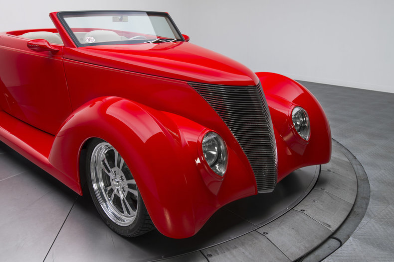 135696 1937 Ford Roadster | RK Motors Classic and Performance Cars for Sale