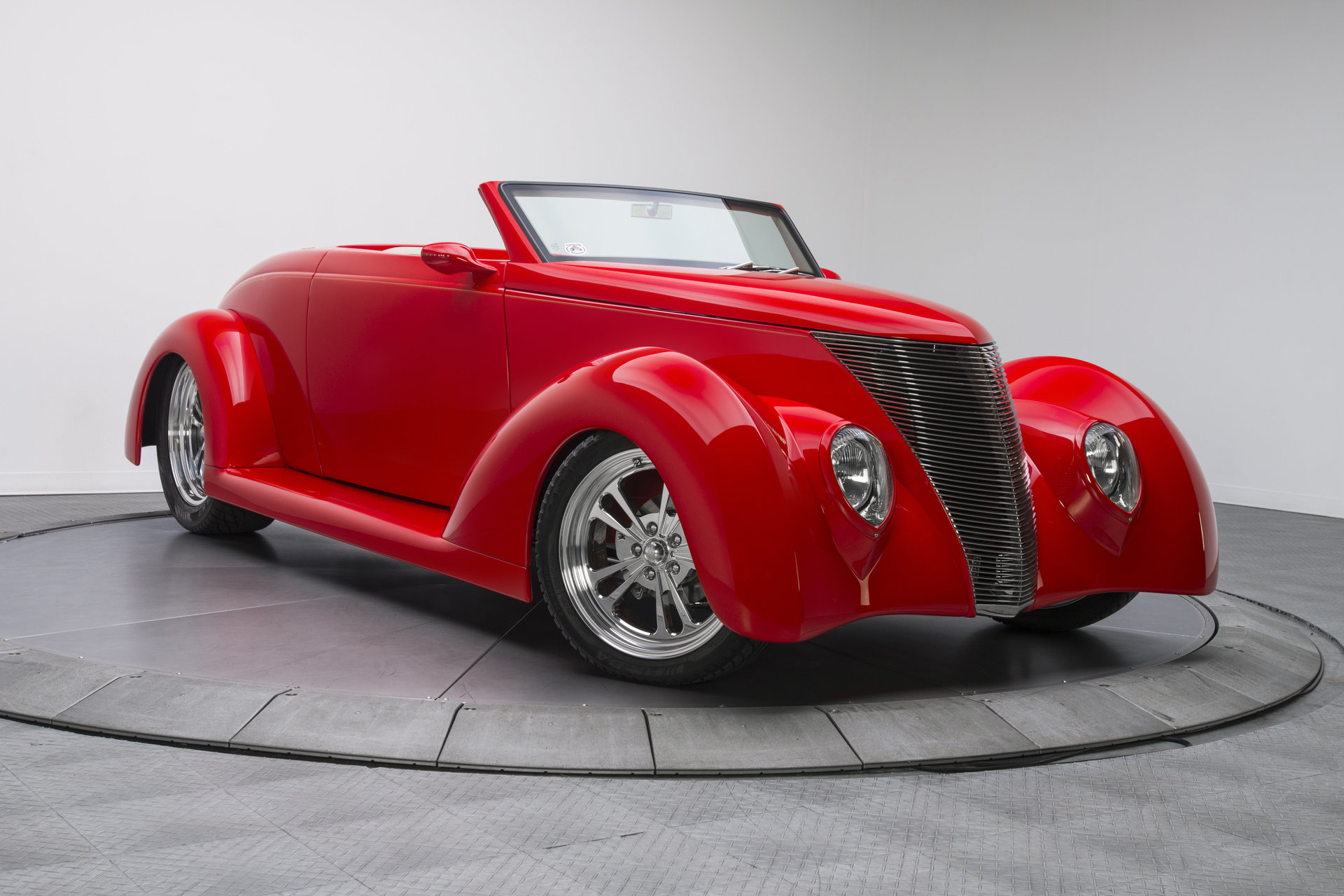 135696 1937 Ford Roadster | RK Motors Classic and Performance Cars for Sale