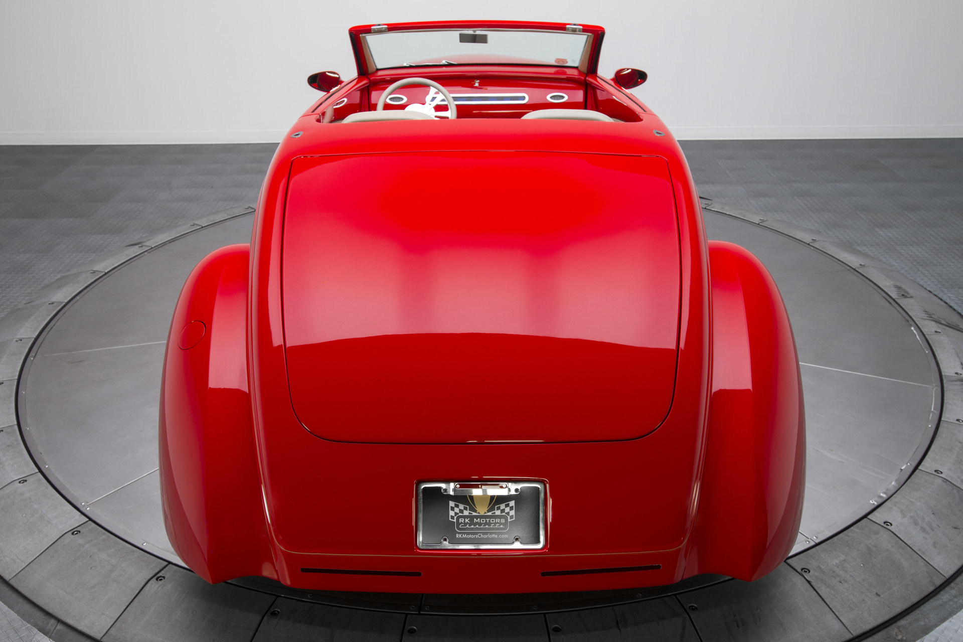 135696 1937 Ford Roadster | RK Motors Classic and Performance Cars for Sale