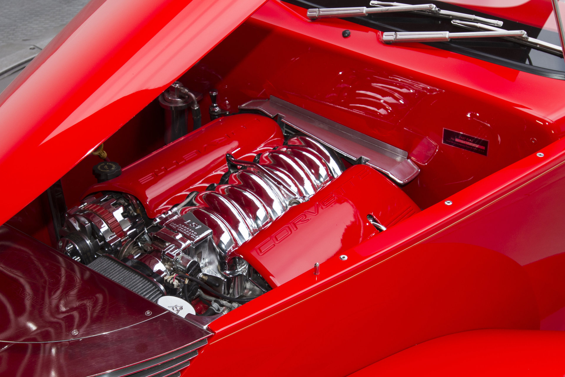 135696 1937 Ford Roadster | RK Motors Classic and Performance Cars for Sale