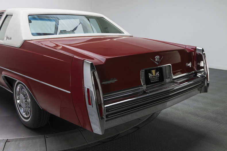 135706 1978 Cadillac Coupe DeVille | RK Motors Classic and Performance ...